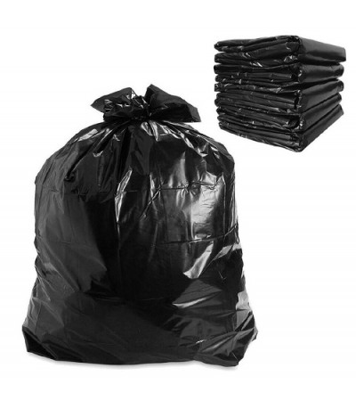 Trash Bag Black 36" x 48" x 0.03mm (500pcs/bag)